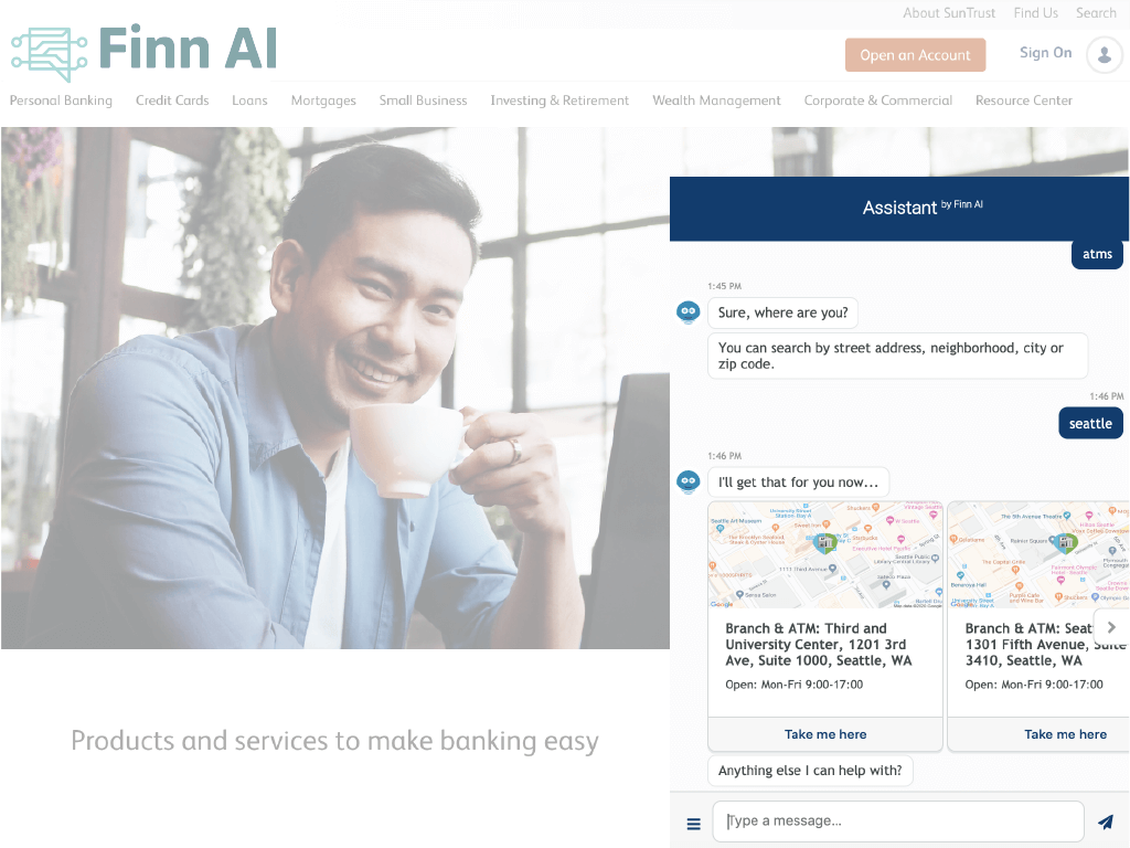 Finn AI Virtual Assistant App Integration with Zendesk Support